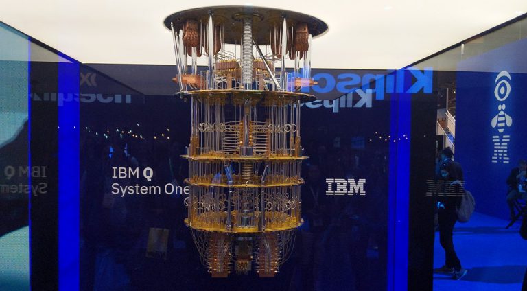 IBM Quantum Hub at National Taiwan University – 國立臺灣大學-IBM量子電腦中心